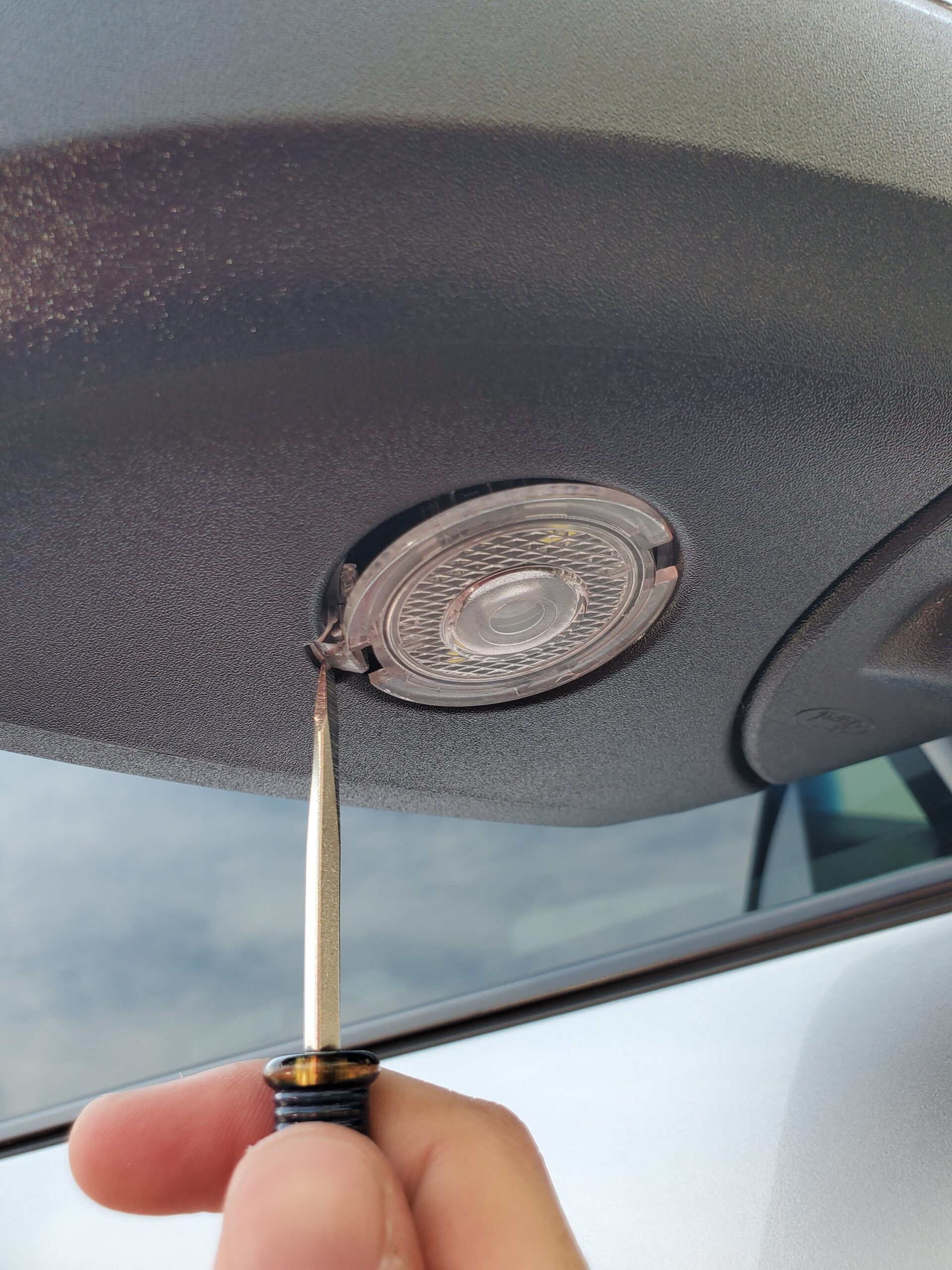 ST Projector Puddle Light Installation – Custom Auto Pros
