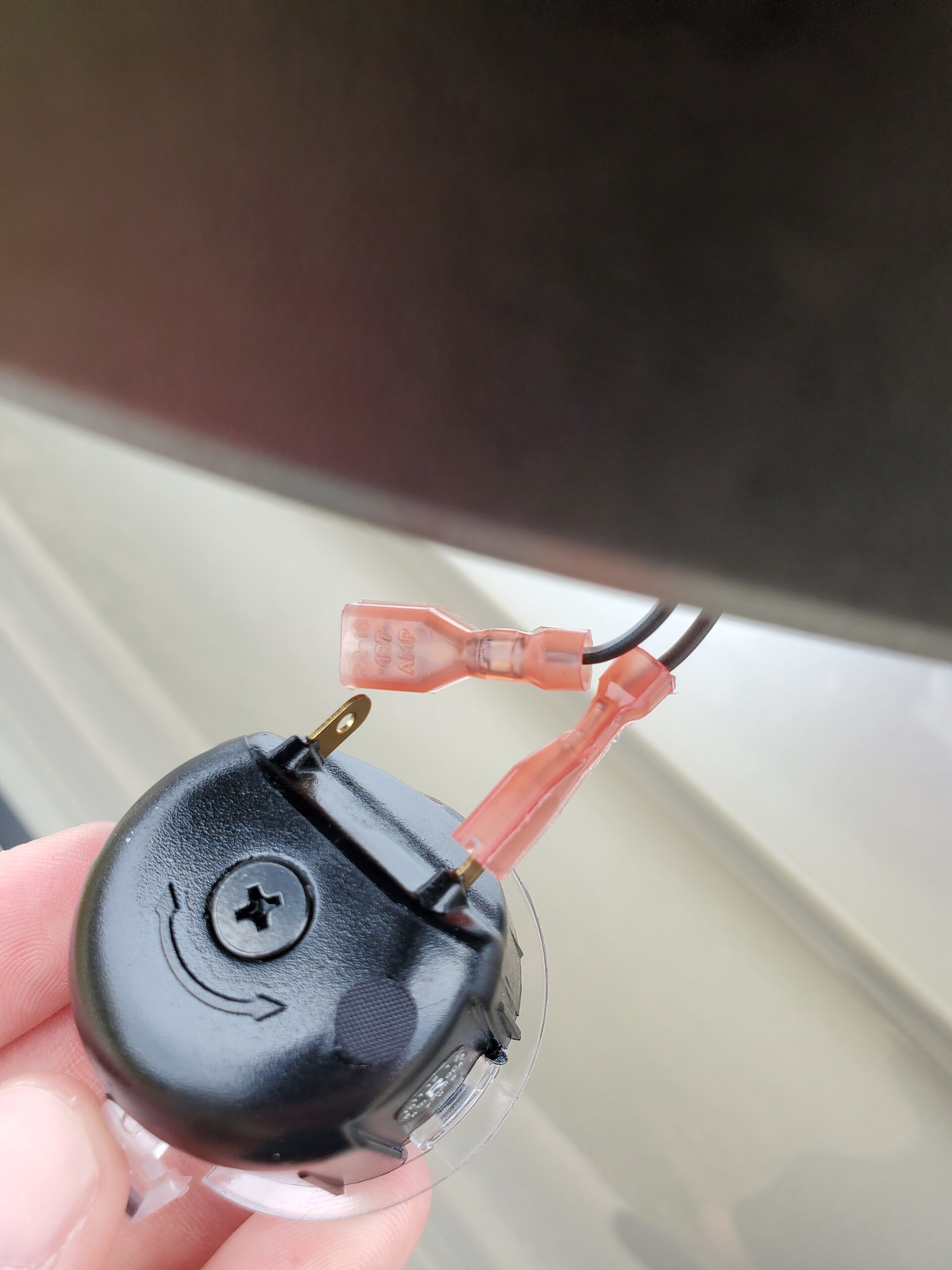 ST Projector Puddle Light Installation – Custom Auto Pros